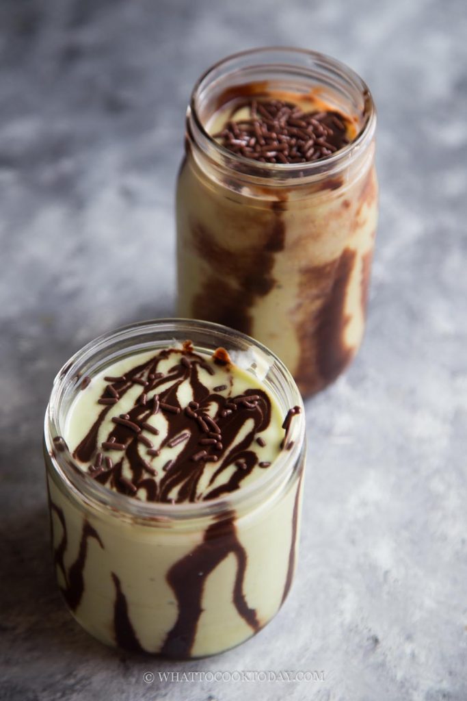 Jus Alpukat (Indonesian Creamy Avocado Shake) - 2 ways