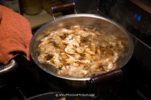 Mie Rebus Medan (Mom's Authentic Recipe)