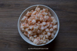 Mie Rebus Medan (Mom's Authentic Recipe)