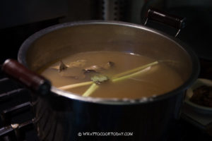 Mie Rebus Medan (Mom's Authentic Recipe)