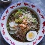 Mie Rebus Medan (Mom's Authentic Recipe)
