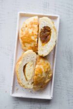 Pineapple Buns (Bolo Bao)