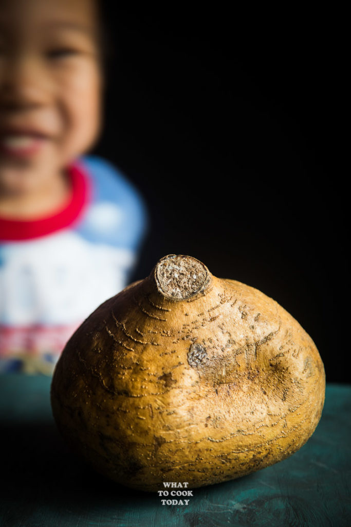 Chai Pao/Chai Kueh (Indonesian Steamed Vegetable Dumplings)