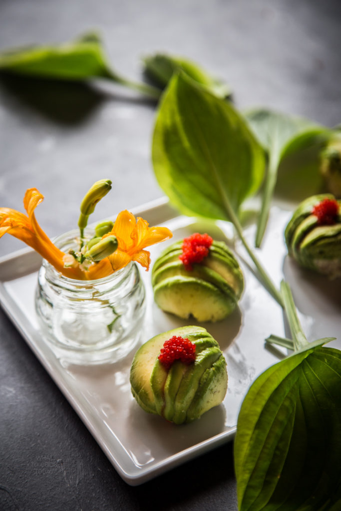 Pan-fried tonkatsu avocado rolls - What To Cook Today
