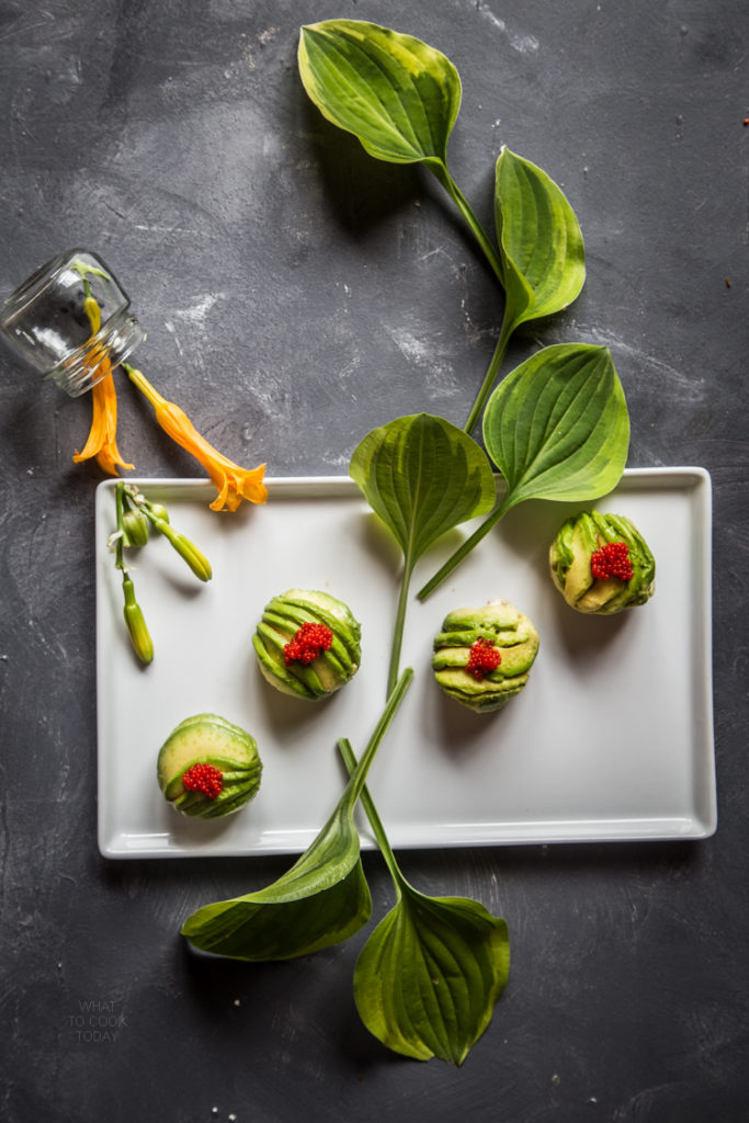 Pan-fried tonkatsu avocado rolls - What To Cook Today