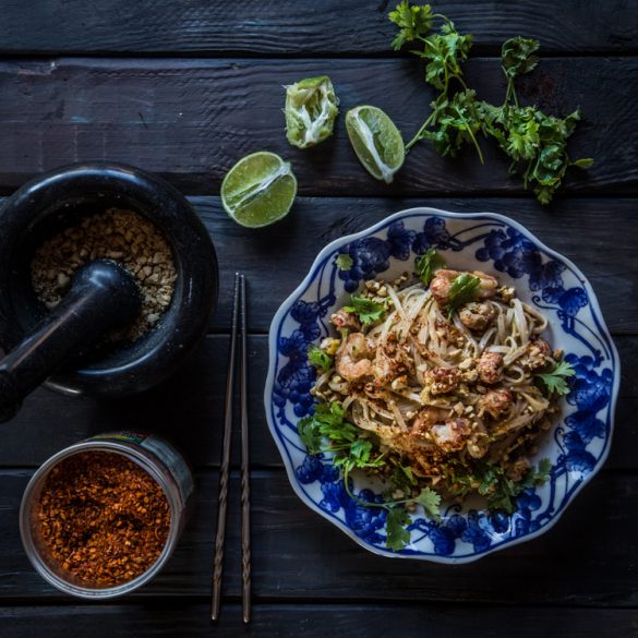 Chai Pao/Chai Kueh (Indonesian Steamed Vegetable Dumplings)