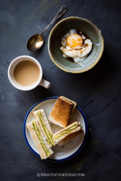 Easy 10-Minute Hainanese Kaya Jam (Regular Kaya Jam or Pandan Kaya)