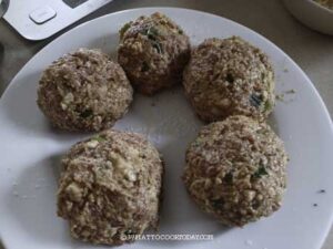 Red-Braised Lion's Head Meatballs