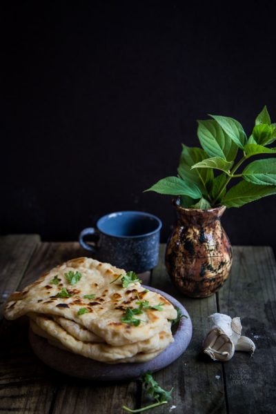The Best Garlic Naan Bread (You won't regret it!)