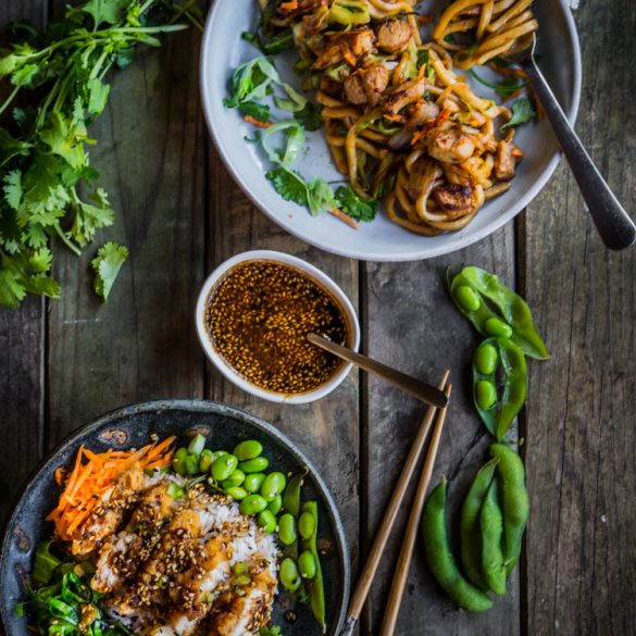 Easy Malay Tomato Rice (Nasi Tomato)