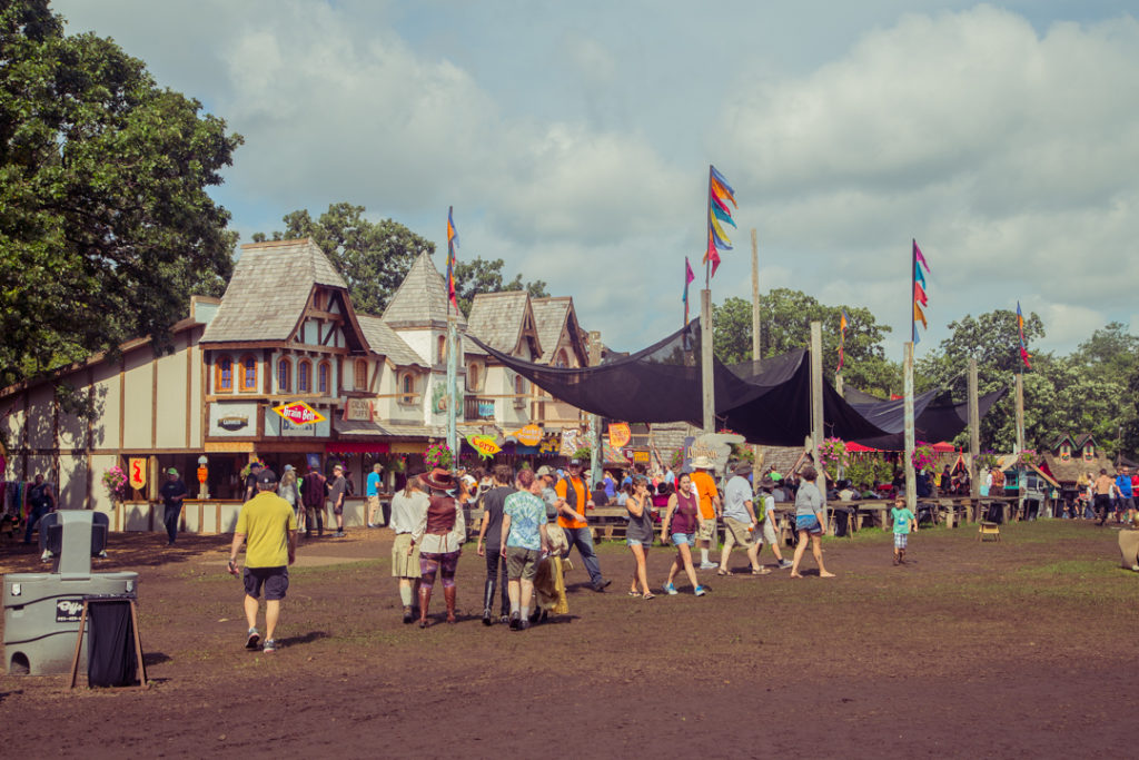Renaissance Fair Photo Essay - What To Cook Today