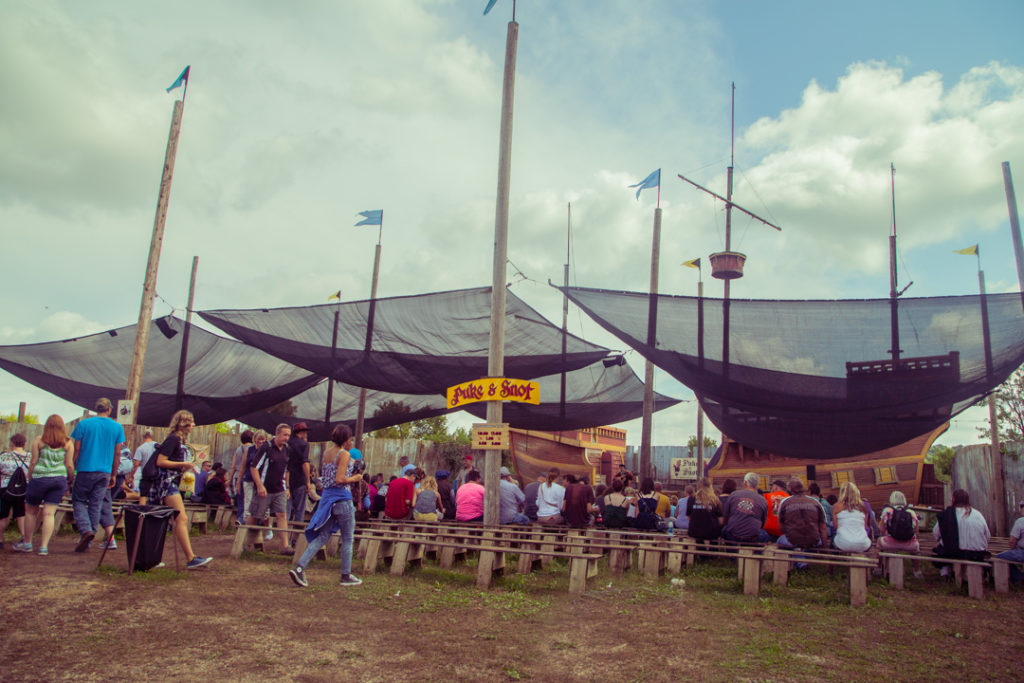 Renaissance Fair Photo Essay - What To Cook Today