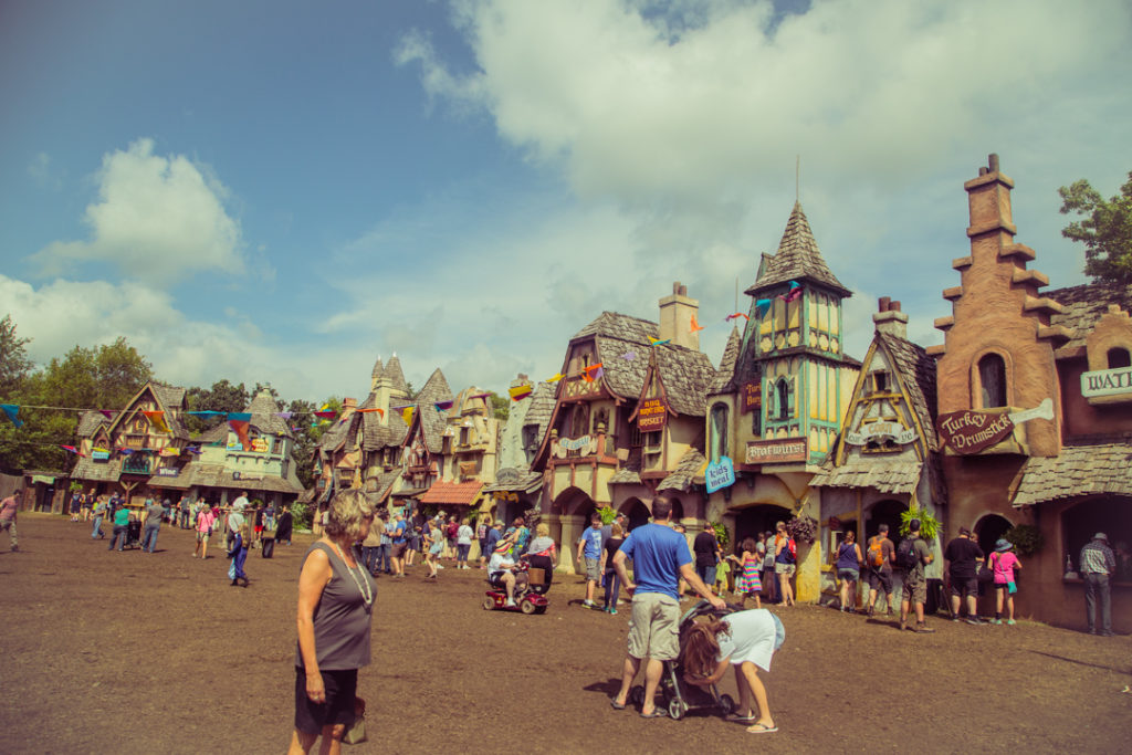 Renaissance Fair Photo Essay - What To Cook Today