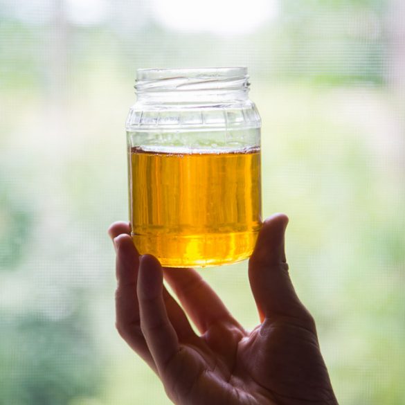 How to Make Homemade Golden Syrup?