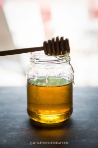 How to Make Homemade Golden Syrup?
