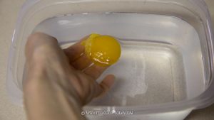How To Make Salted Eggs (Brine Solution or Salt-Cured Egg Yolk)