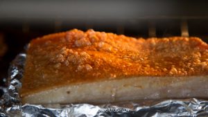 The Easiest Crispy Roast Pork Belly (Siu Yuk - Sio Bak)