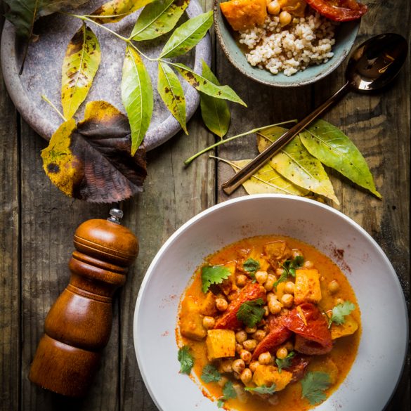 Chinese Four Herbs Soup (Sibut)