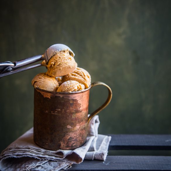 Ice Cream Brioche Sliders - What To Cook Today