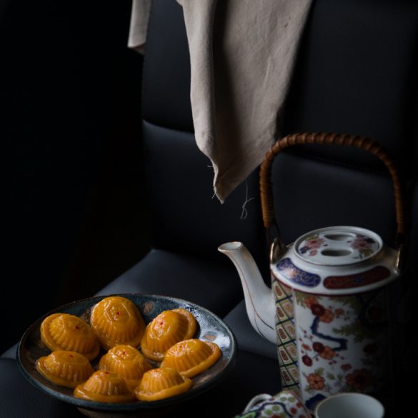 Kuih Kosui / Kue Lumpang (2 Flavors)