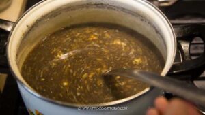 Singapore Lor Mee / Hokkien Lor Mee (Braised Noodles)