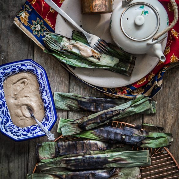 Chinese Rojak (Chinese Mixed Fruit and Veggie Salad)