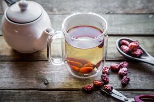 Easy Nourishing Chinese Red Dates Tea