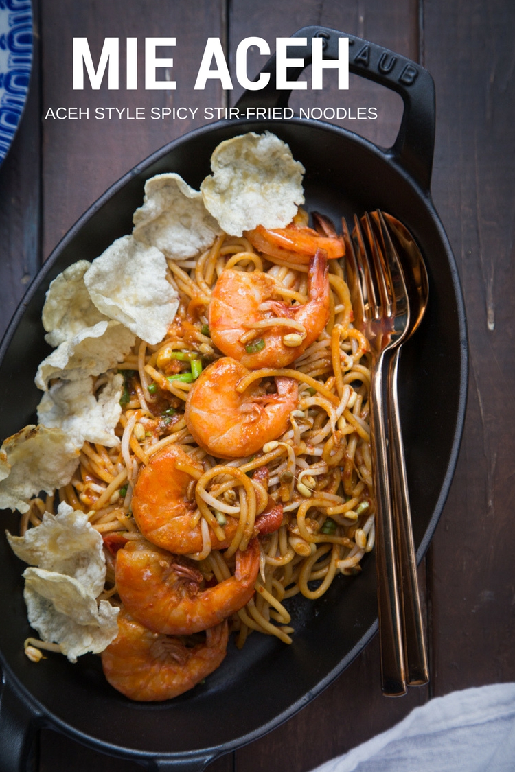 Mie Aceh Asik – Kedai Gila