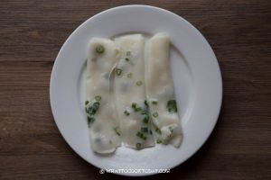 Homemade Cheung Fun (Steamed Rice Noodle Rolls)- 5 Ways