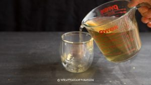 Easy Nourishing Chinese Red Dates Tea