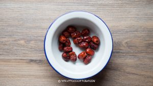 Easy Nourishing Chinese Red Dates Tea