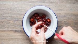 Easy Nourishing Chinese Red Dates Tea