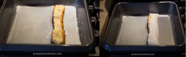 Homemade Cheung Fun (Steamed Rice Noodle Rolls)- 5 Ways