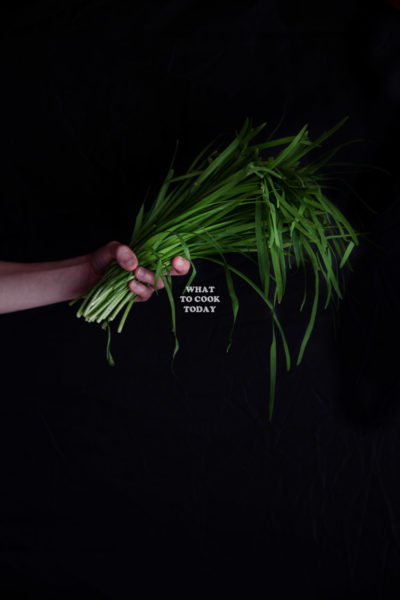 Pan-fried Chives Cake Dumplings