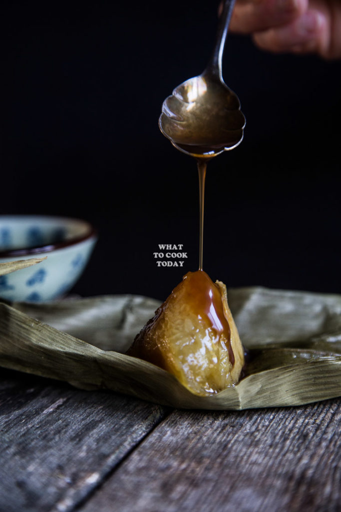 Alkaline Dumplings / Kee Chang (3 ways) - What To Cook Today