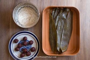 Alkaline Dumplings / Kee Chang (3 ways) - What To Cook Today