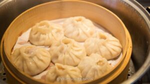 Shanghai Soup Dumplings / Xiao Long Bao