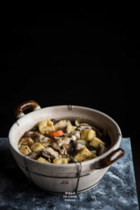 Chanko Nabe/ Sumo Wrestlers' Stew - What To Cook Today