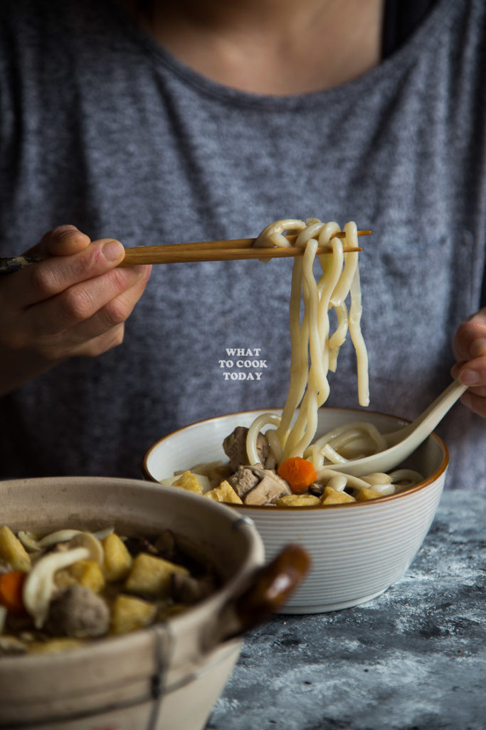 Chanko Nabe/ Sumo Wrestlers' Stew - What To Cook Today