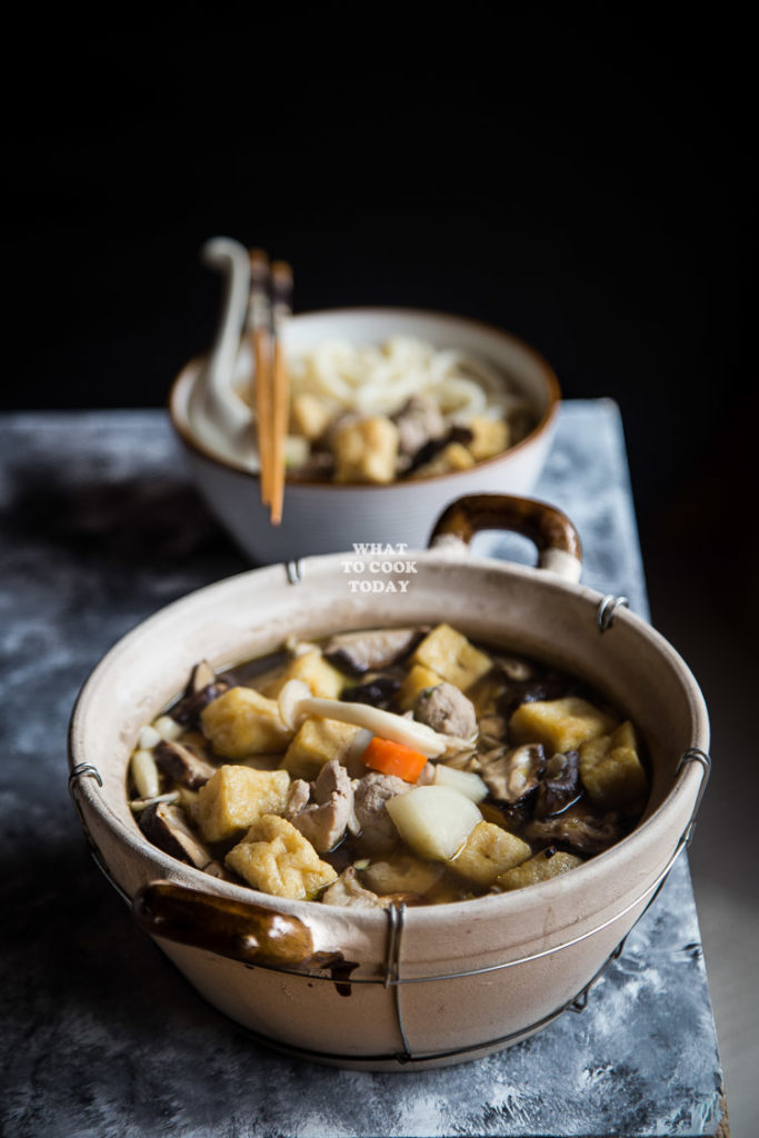 Chanko Nabe/ Sumo Wrestlers' Stew - What To Cook Today