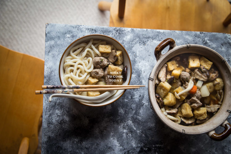 Chanko Nabe/ Sumo Wrestlers' Stew - What To Cook Today
