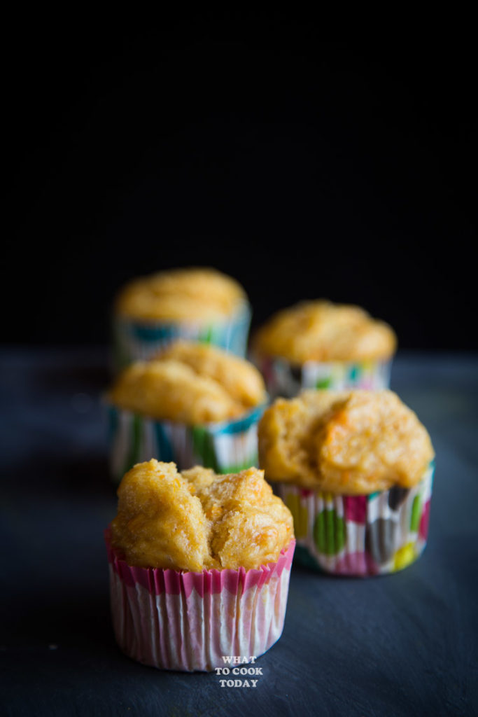Sweet Potato Moho Kuih / Huat Kueh (with yeast)