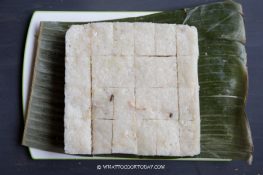 Easy Lemper Ayam (Sticky Rice with Chicken Floss)