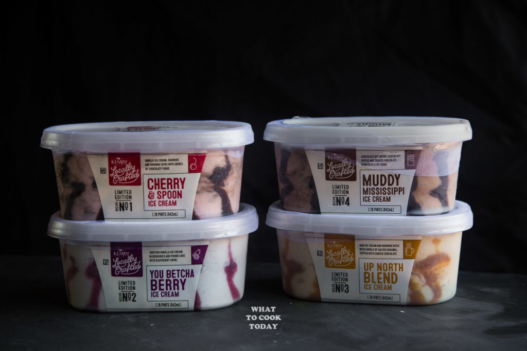 Ice Cream Brioche Sliders - What To Cook Today