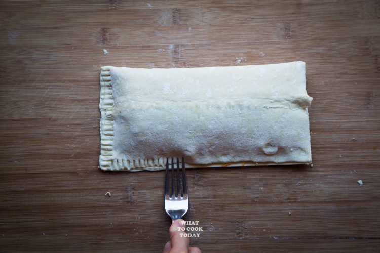 Thanksgiving Leftover Turkey Curry Puff Pastry - What To Cook Today