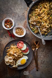 How to Make Good Indonesian Nasi Goreng - What To Cook Today