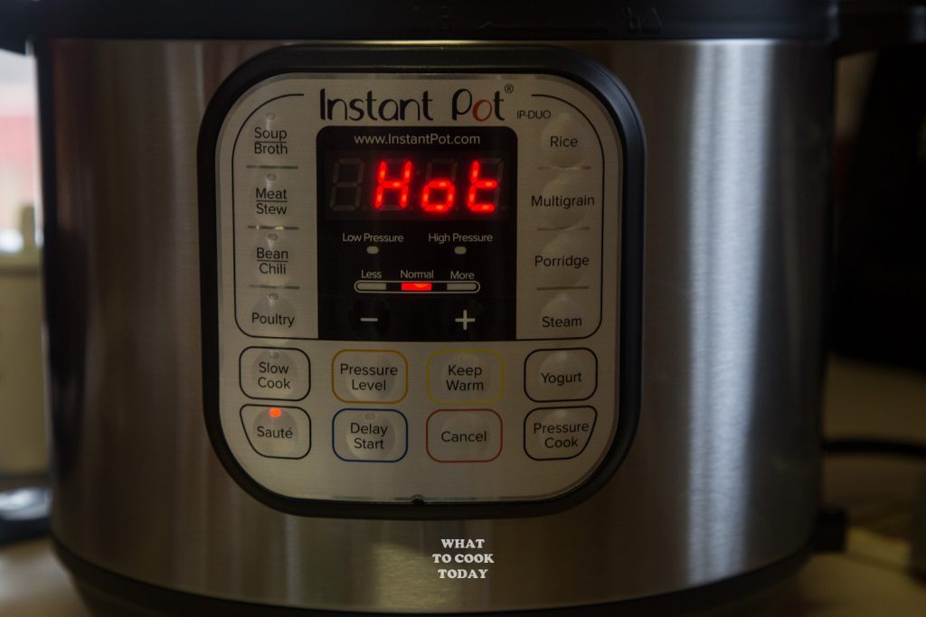 Instant Pot Indonesian Curry Chicken (Kari Ayam) - What To Cook Today