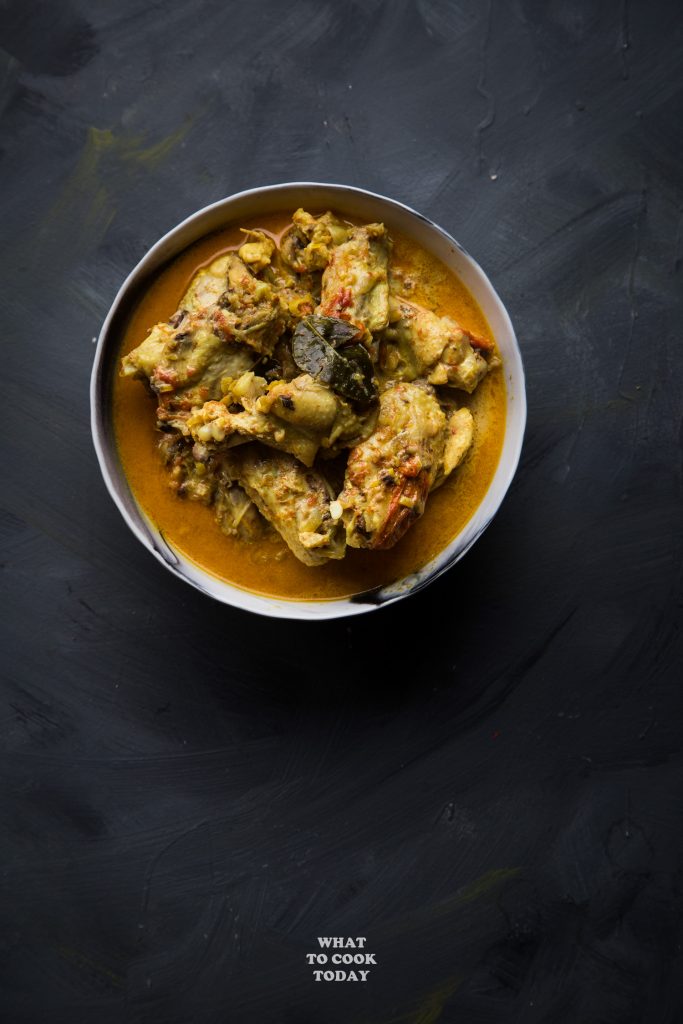Instant Pot Indonesian Curry Chicken (Kari Ayam) - What To Cook Today