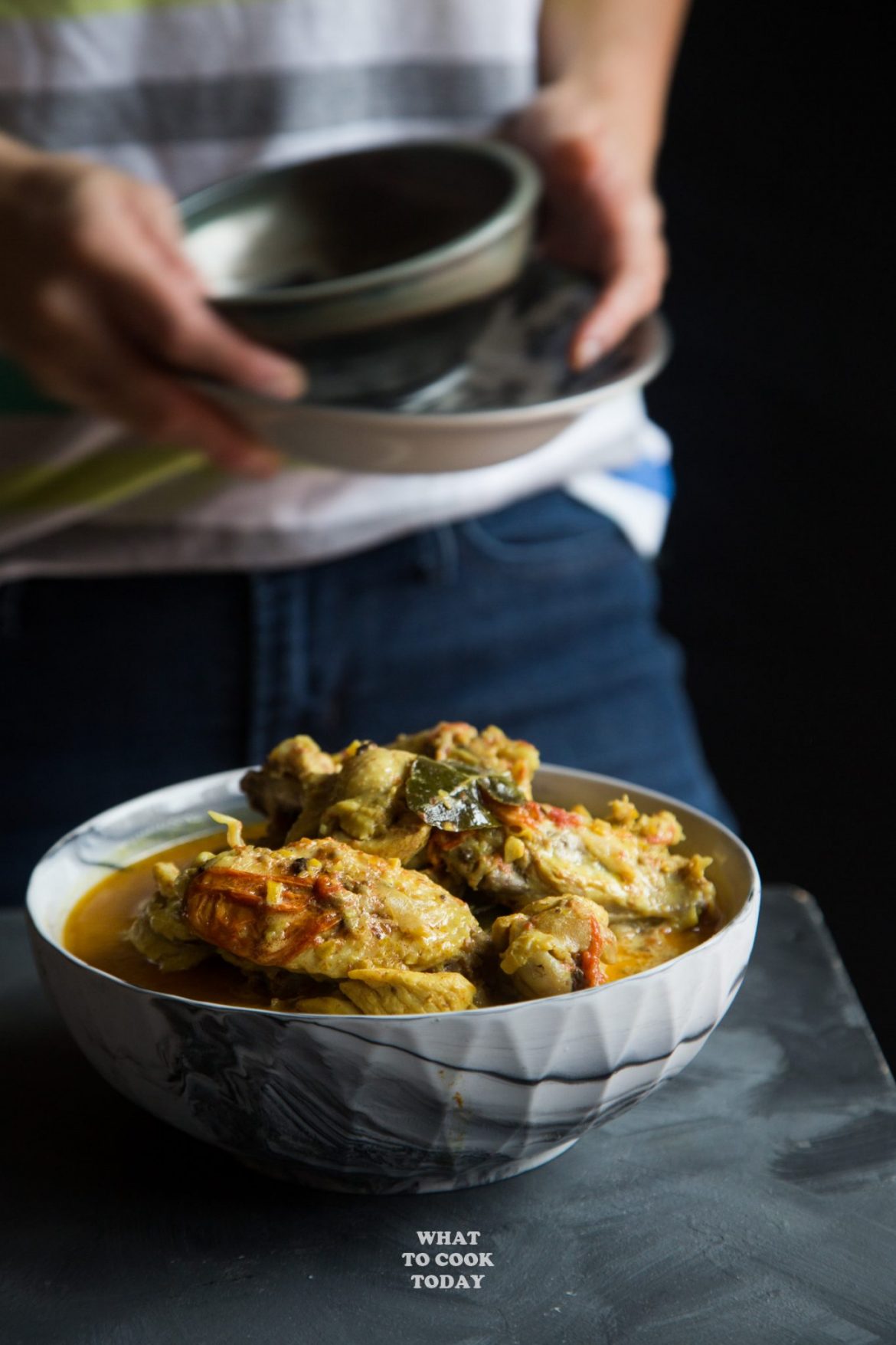 Instant Pot Indonesian Curry Chicken (Kari Ayam) - What To Cook Today