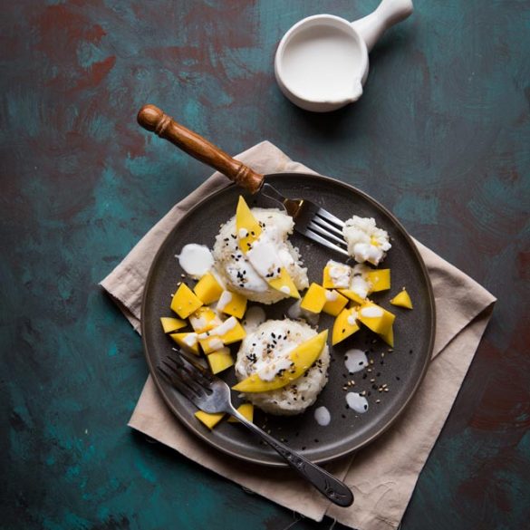 Easy Hong Kong Baked Cheesy Pork Chop Fried Rice